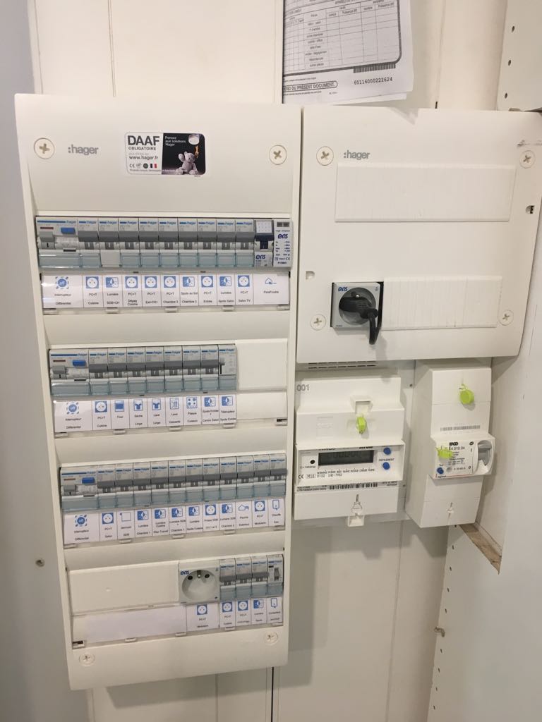 Electricité générale - PNG Électricité